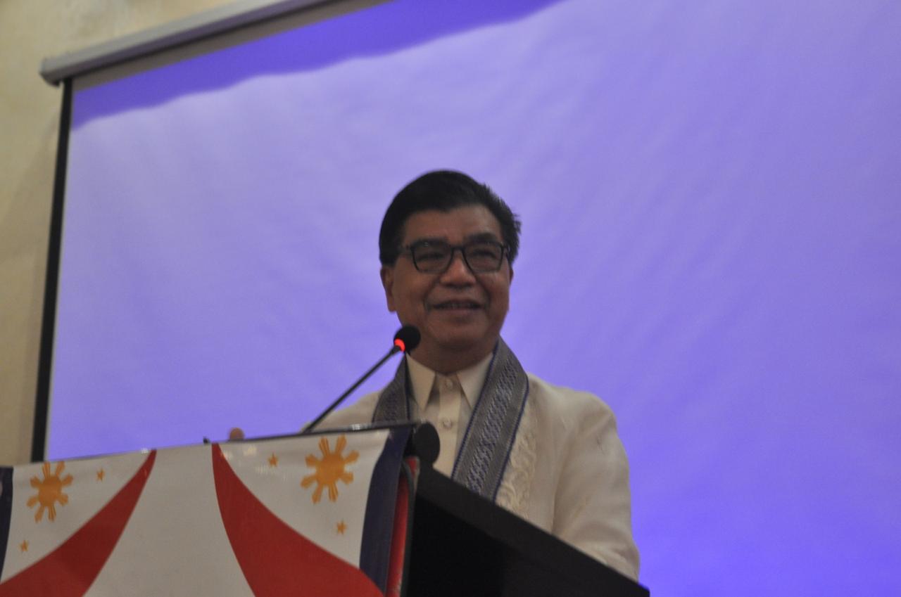Filipino Community in Lahore Celebrates the 128th Anniversary of ...